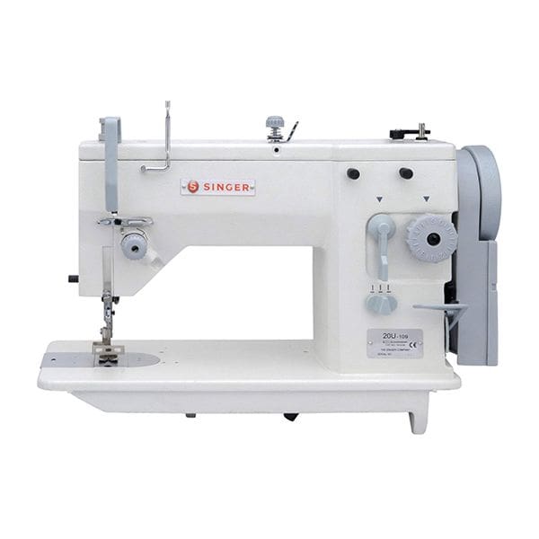 Singer 20U-105C Lockstitch and Zigzag Sewing Machine | Sewmall