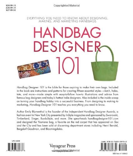 Handbag Designer 101: Everything You Need to Know About Designing ...