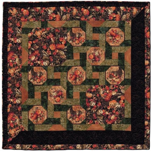 Big-Print Patchwork: Quilt Patterns for Large-Scale Prints - Sewmall