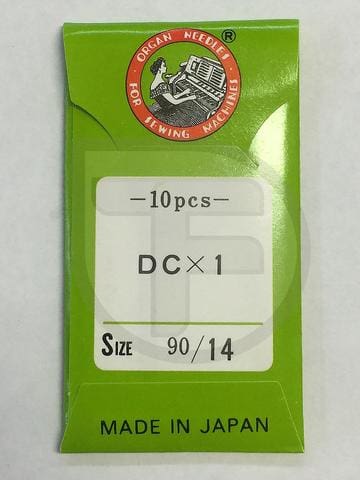 Serger Needles, Organ DCX1-11 | Sewmall