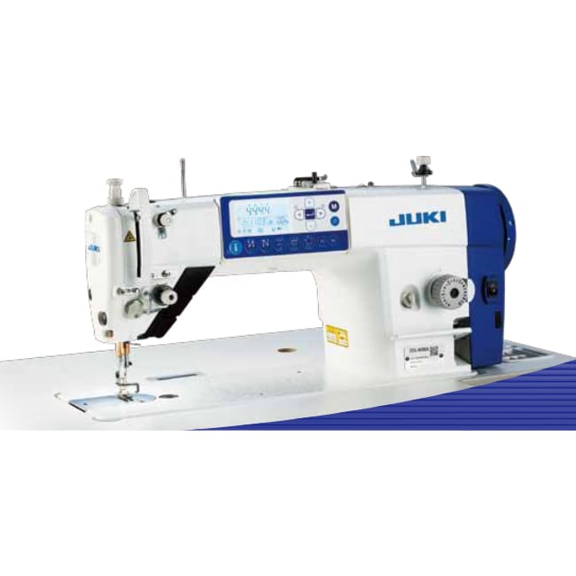 Juki DDL-8000AB-MS Direct-drive, High-speed, 1-needle, Lockstitch Machine with Automatic Thread ...