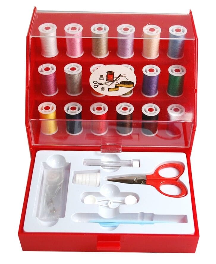 24 pieces Sewing Kit - Made in Taiwan | Sewmall