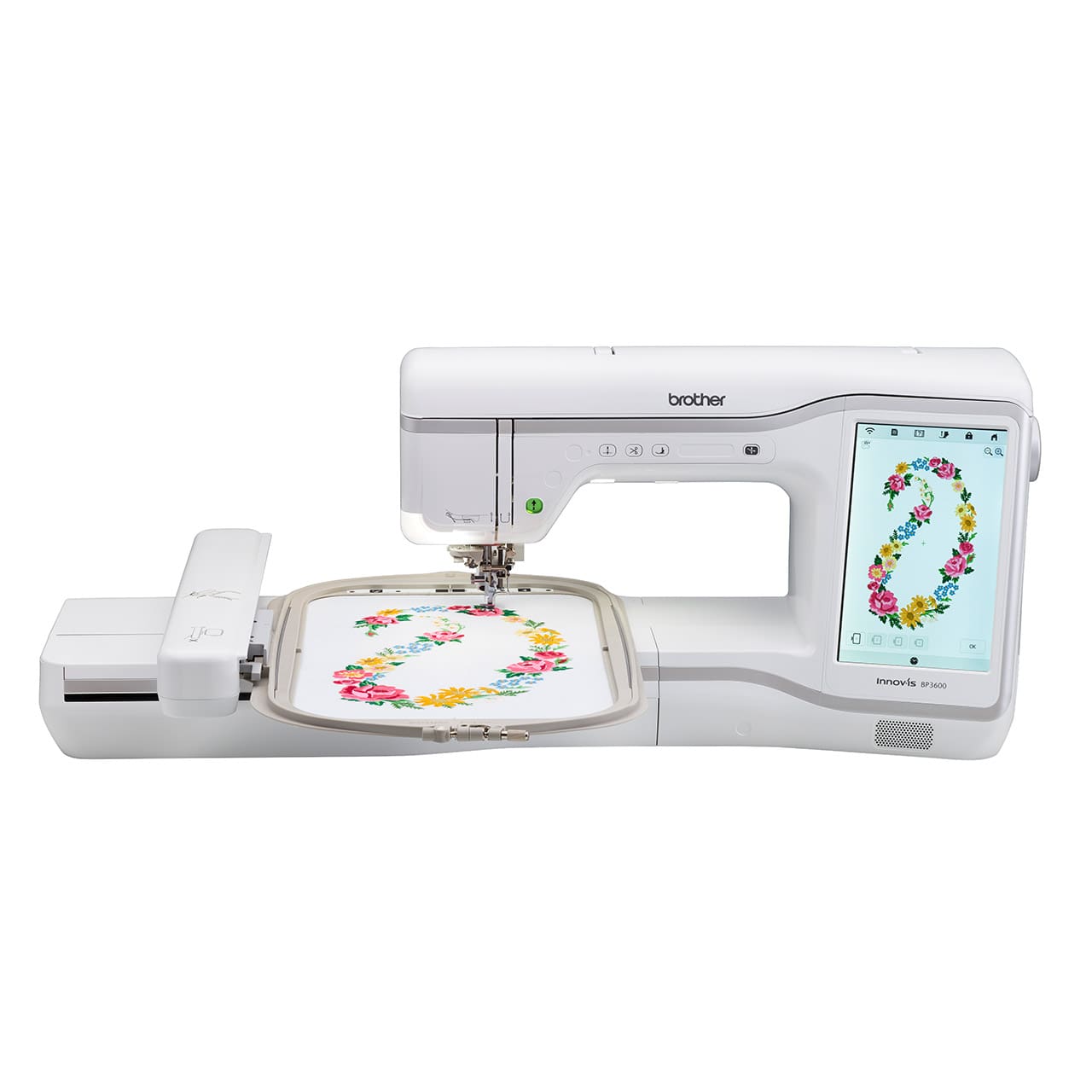Embroidery Machines - Sewmall