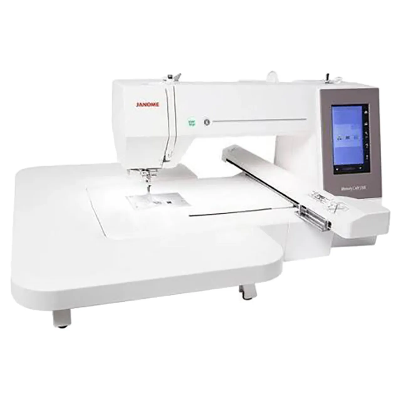 Janome MC450E Embroidery Machine | Sewmall